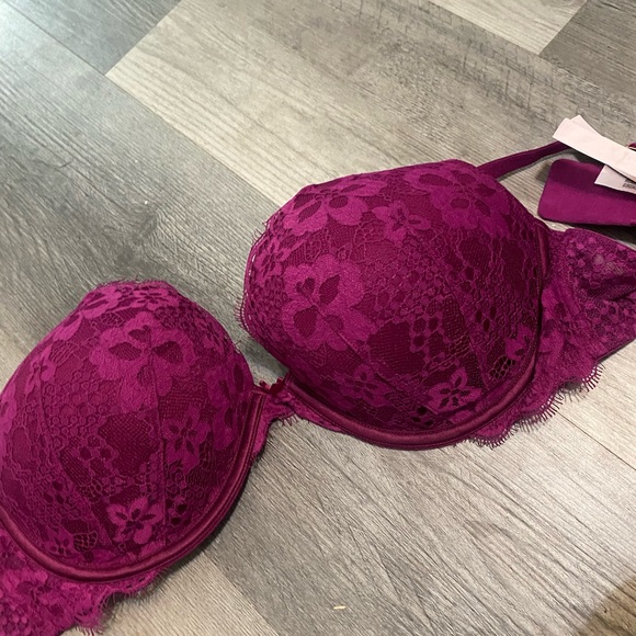 Victoria's Secret | Intimates & Sleepwear | 34 Dd Victorias Secret Push ...